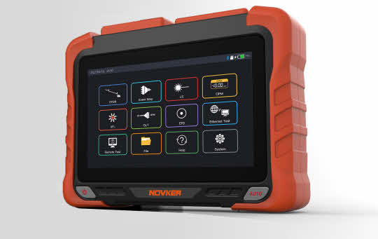 NK6200 series high-performance OTDR