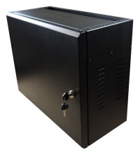 19" Horizontal Slimline Wall Cabinets