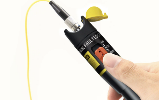 Visual Fault Locator (VFL)