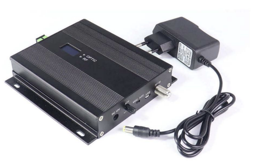 Optical Transmitters and Receivers