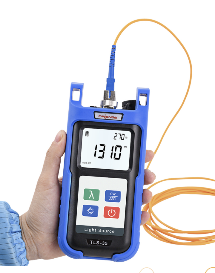 TLT-35 Optical Loss Meters