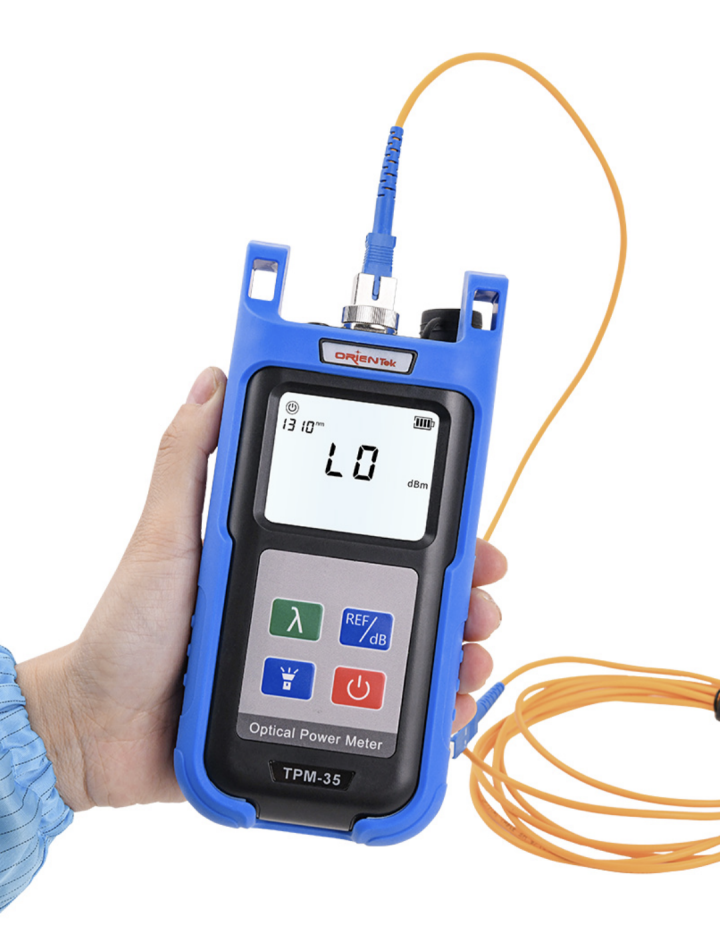 TLT-35 Optical Loss Meters