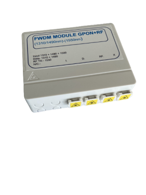 Ubiquiti UFiber GPON Splitters
