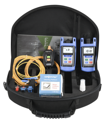 Optical Test Set for SM & MM