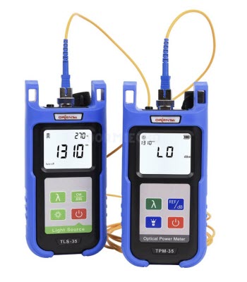 TLT-35 Optical Loss Meters