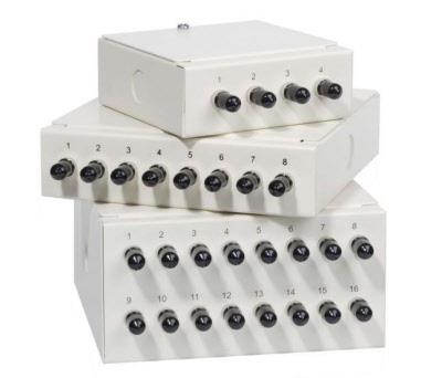 Fibre Patch Boxes
