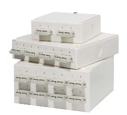 Fibre Patch Boxes