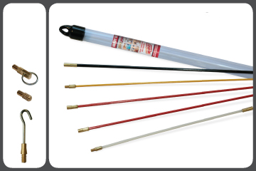 Cable Rod Kits & Accessory's